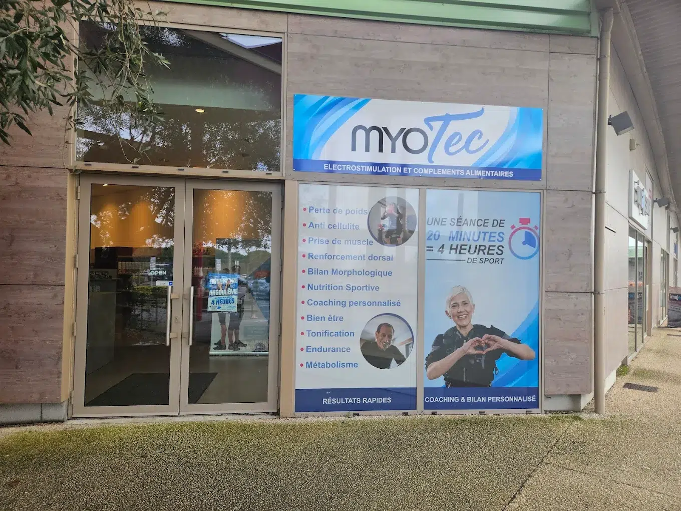 Centres | MyoTec