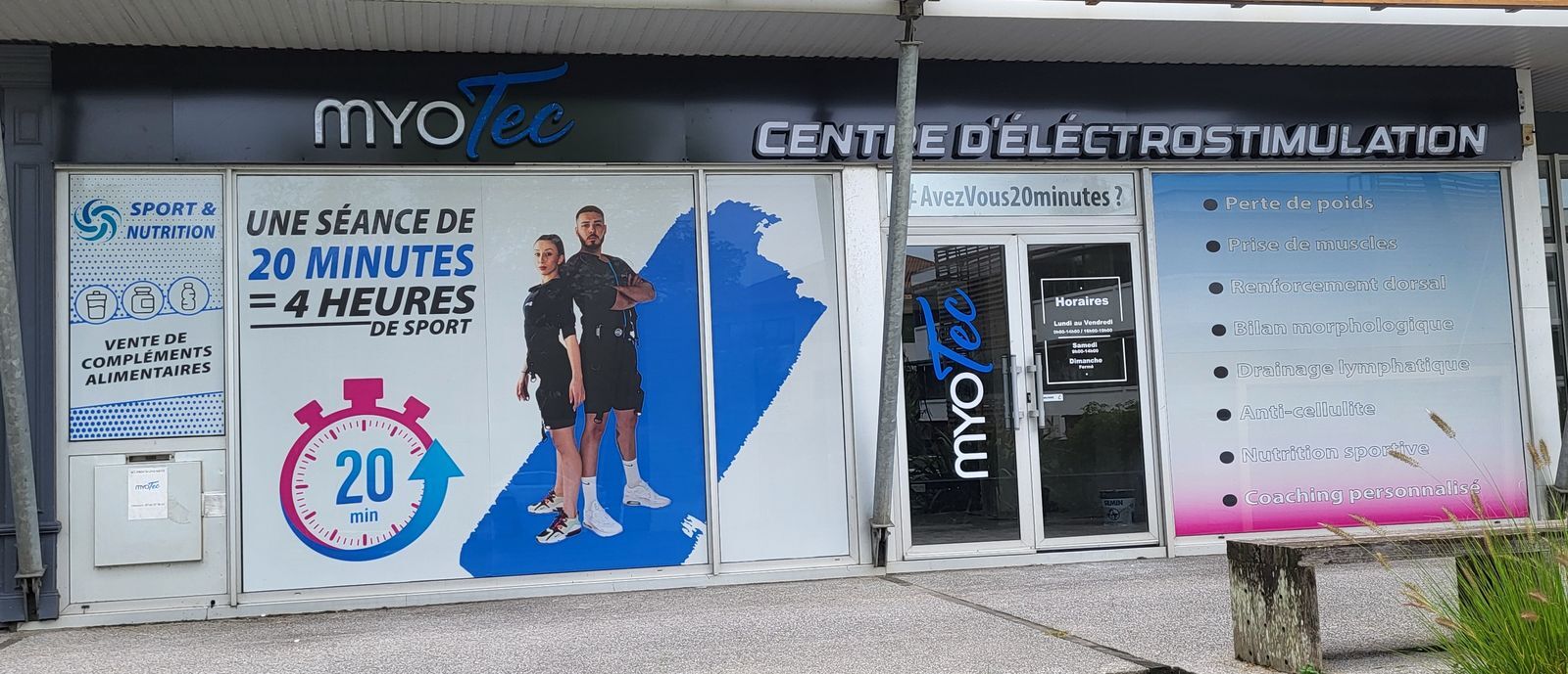 Centres | MyoTec