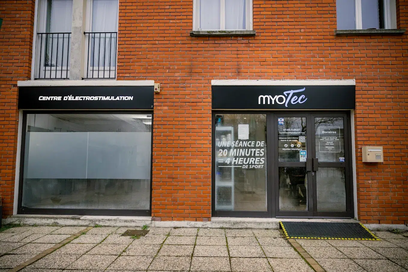 Centres | MyoTec