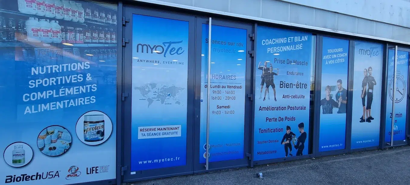 Centres | MyoTec