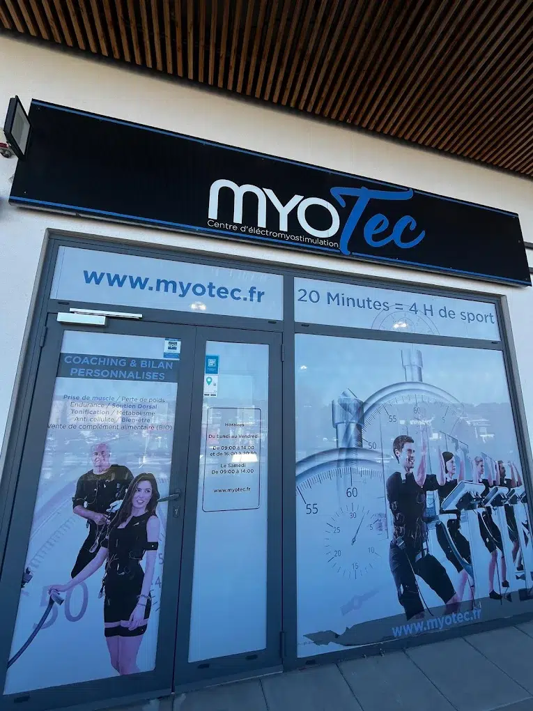 Centres | MyoTec